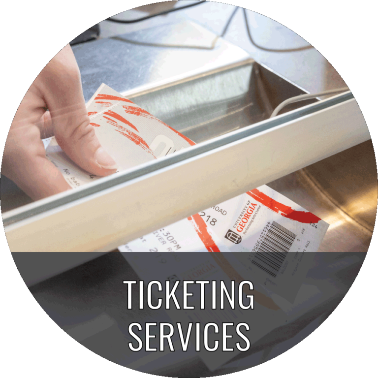 UGACard - Tate Student Center