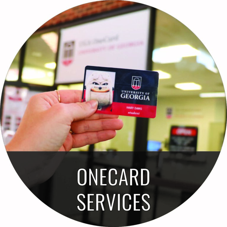UGACard - Tate Student Center