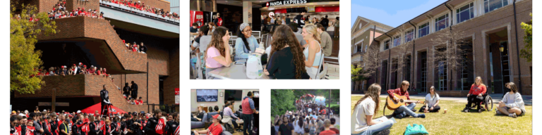 Things to do - Tate Student Center