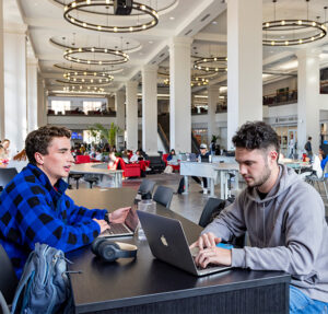 Hours and Location - Tate Student Center