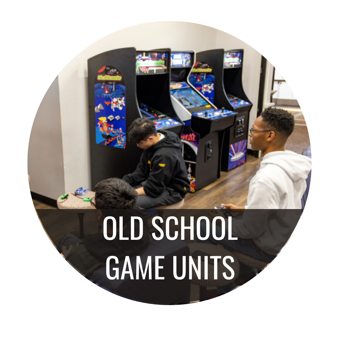 Game Room - Tate Student Center